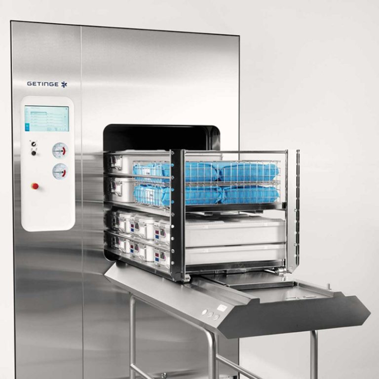 Autoclave Getinge GSS67H - RTS Rio