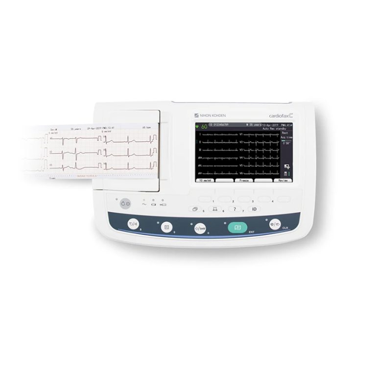 ECG cardiofax C 3150 - RTS Rio