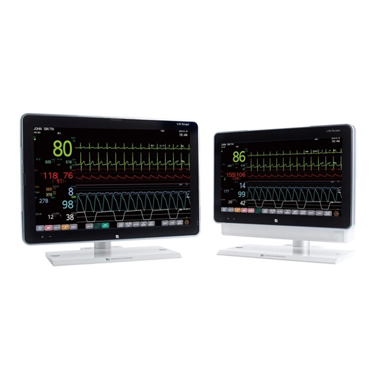 Monitor Multiparâmetro Life Scope G7 – CSM-1700 - RTS Rio